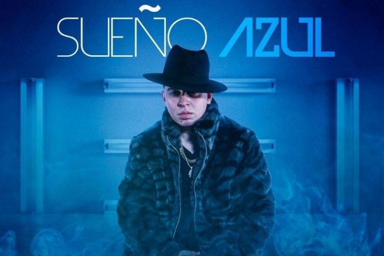 El artista mexicano Jorge Amir presenta su nuevo proyecto "Sueño Azul"