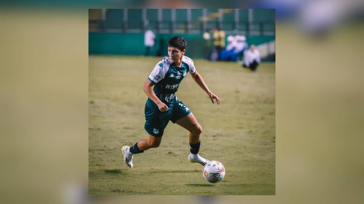 Deportivo Cali espera a Juan Castilla para juego por Liga colombiana