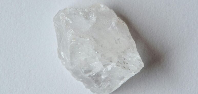 Piedra de alumbre: conozca los usos de este mineral natural